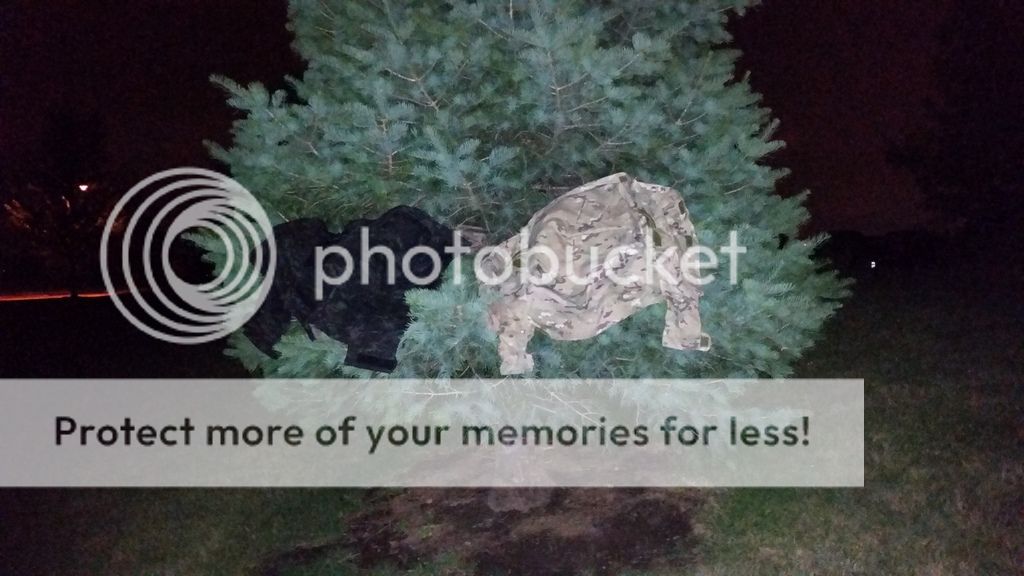 Camouflage at night? Update with pics > Tactical Gear > AR15.COM