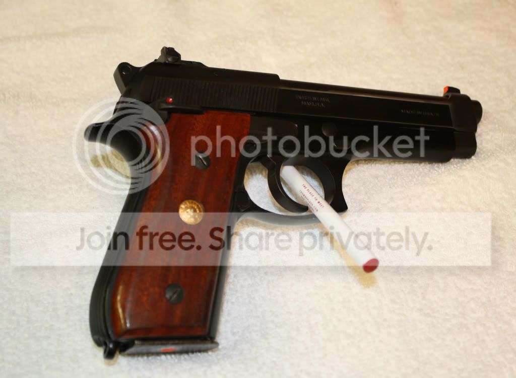 F/T: Taurus PT99 For Trade | Smith & Wesson Forum – The Community for S ...