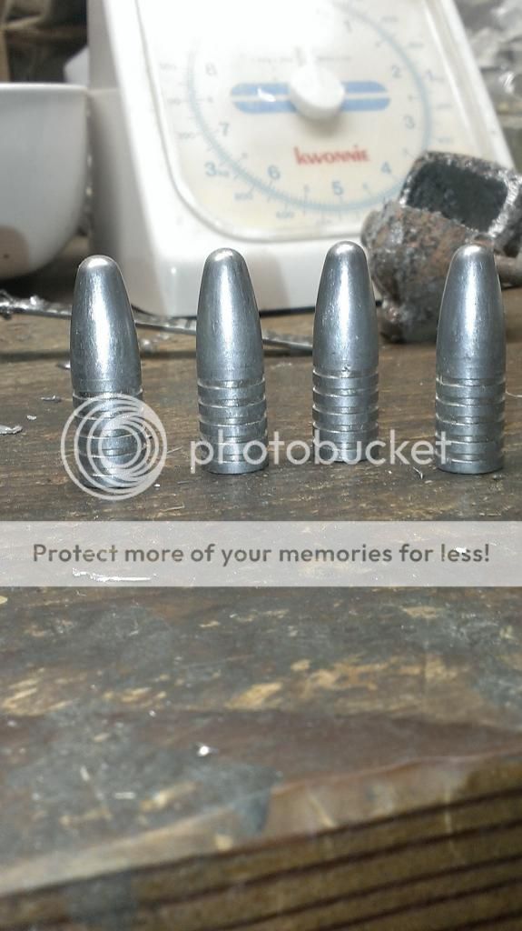 Paul Jones .45 45023 Money mold