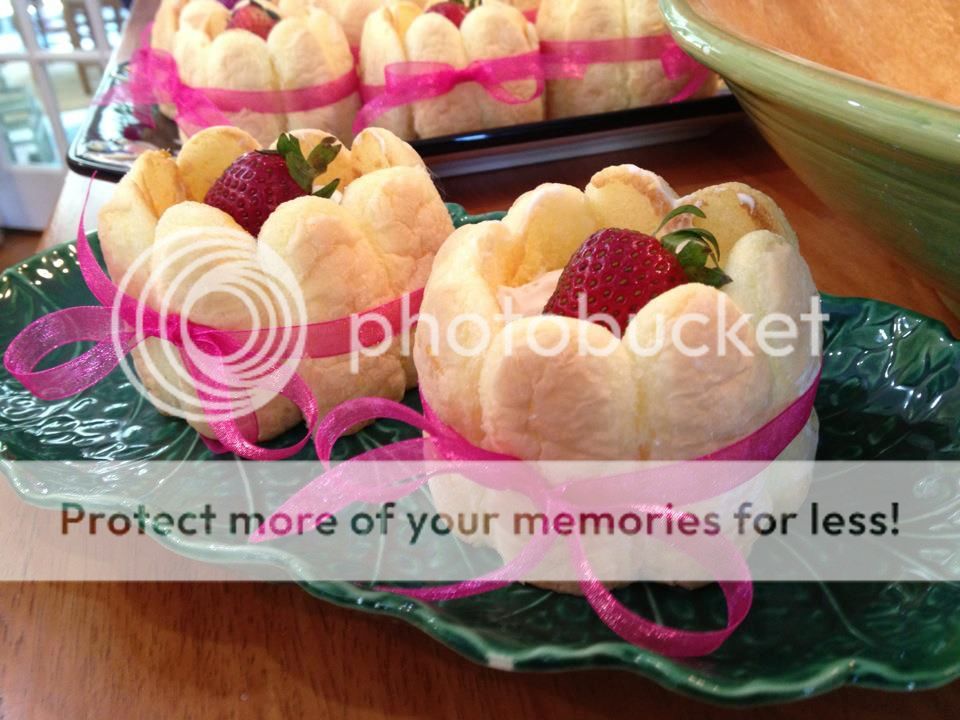 Strawberry Mousse Pastry Dessert - GemologyOnline.com