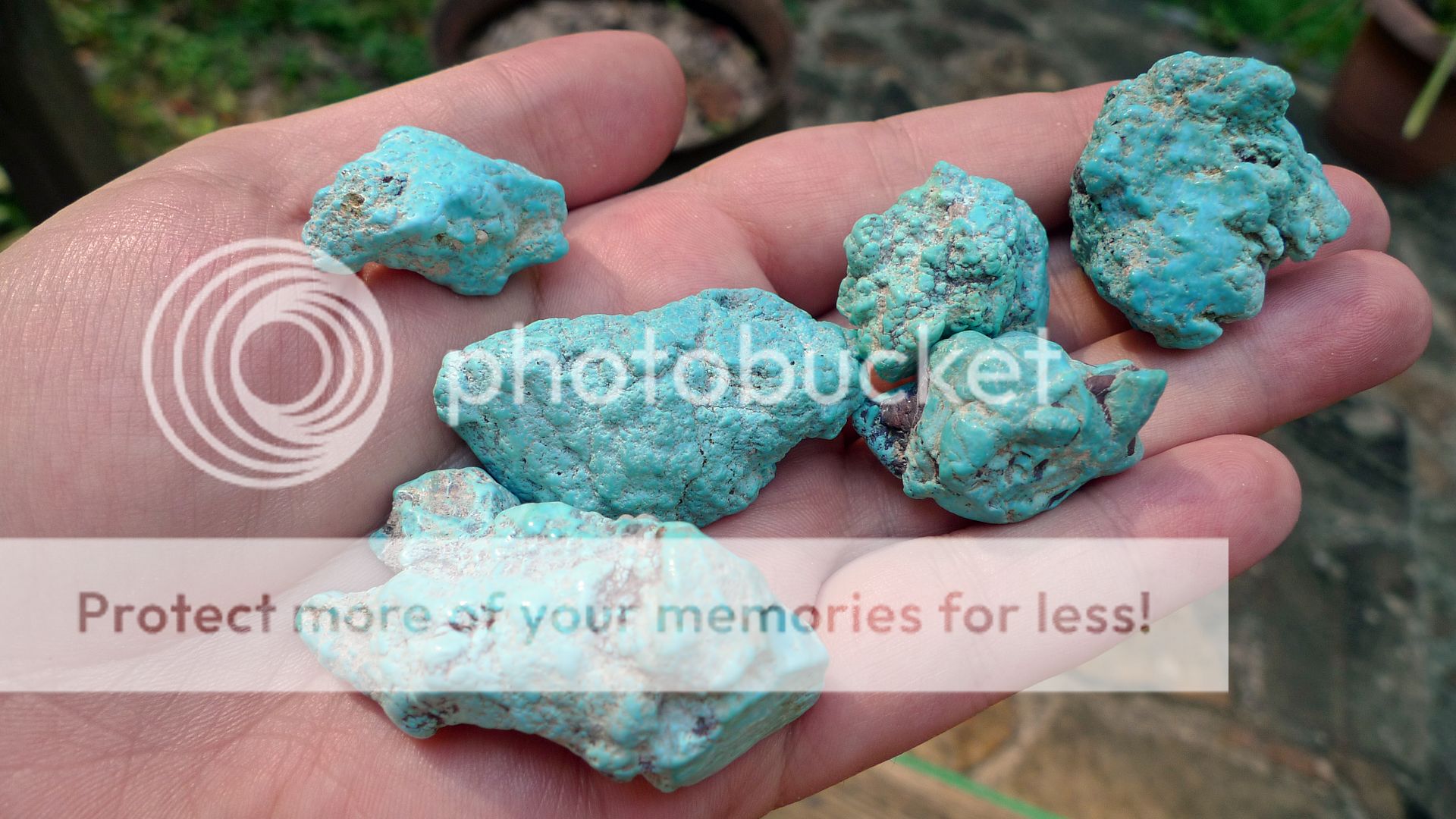 AZ Turquoise? - GemologyOnline.com