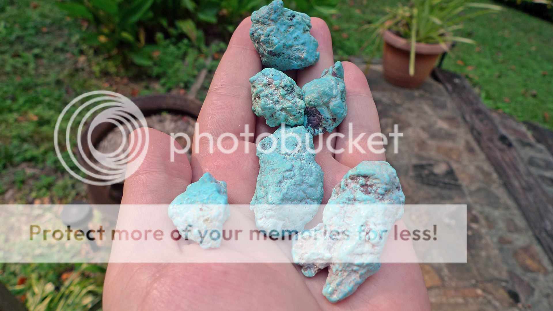 AZ Turquoise? - GemologyOnline.com