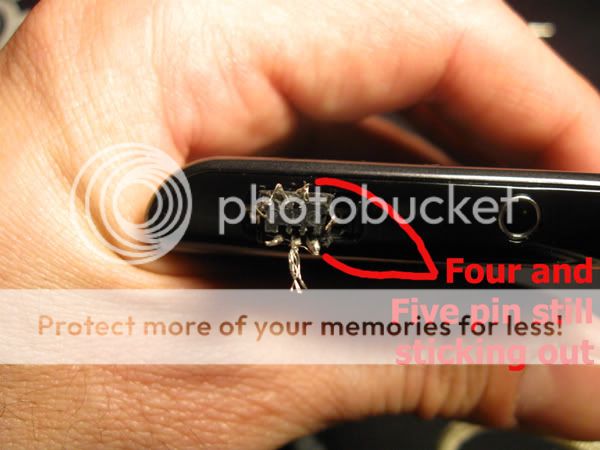 [HOWTO] *Layman's iGo Jig* [Solderless] | XDA Forums