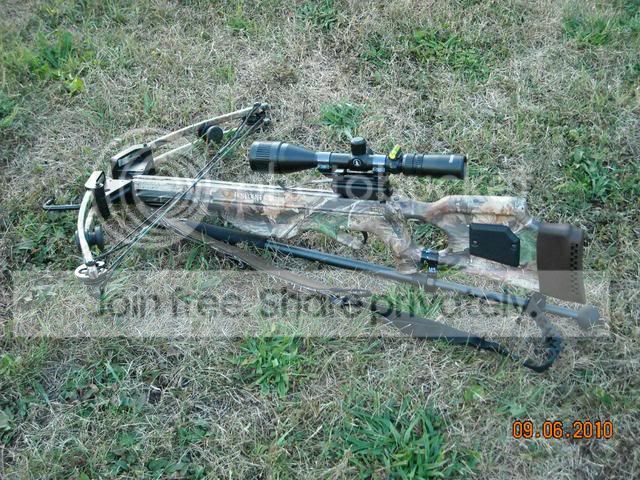stupid question on crossbow scopes | Archery Talk Forum