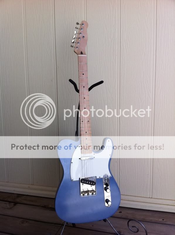 Tony Rincon Custom Guitars and Lap Steels - Electric Guitars - Harmony ...