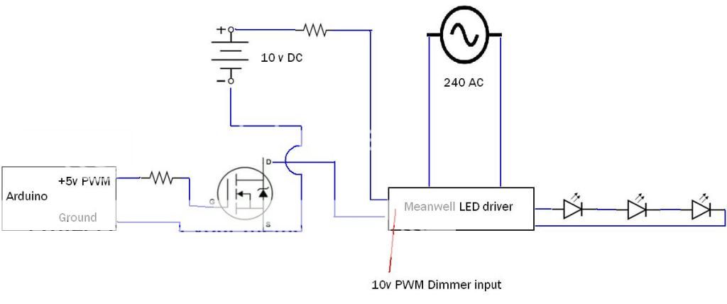 5v PWM to 10v PWM | All About Circuits