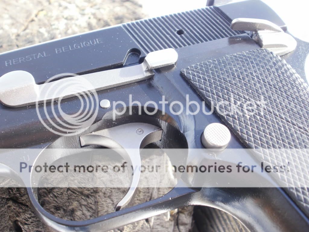 Robar finish | 1911Forum