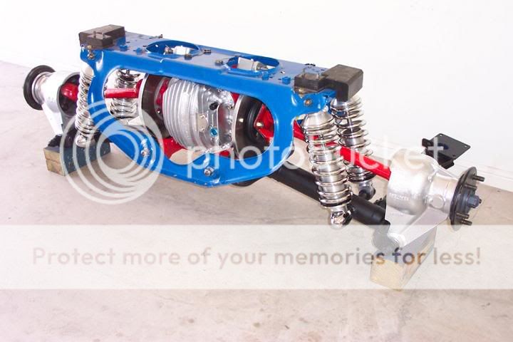 Jag Rear End - Too Narrow??? - Page 2 - Ozrodders.com