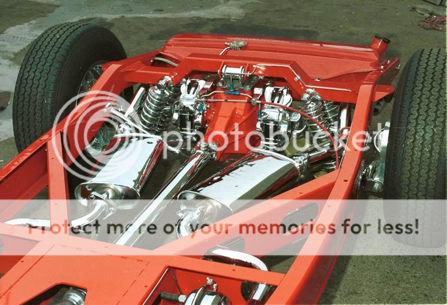 Solid mounting a Jag diff - Ozrodders.com