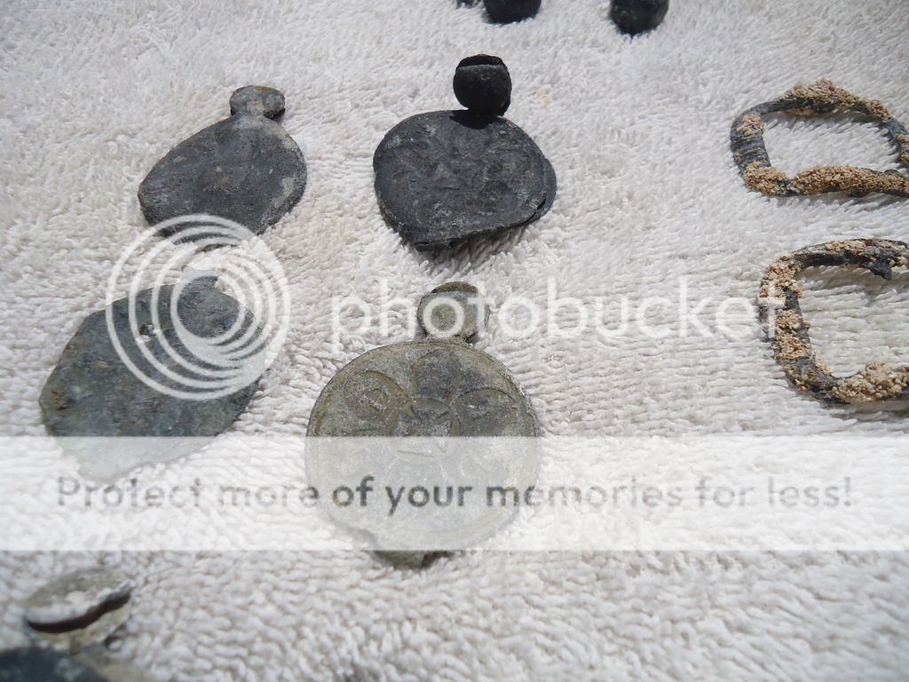 1741 Matanceros Shipwreck Items - What are they worth? | TreasureNet.com