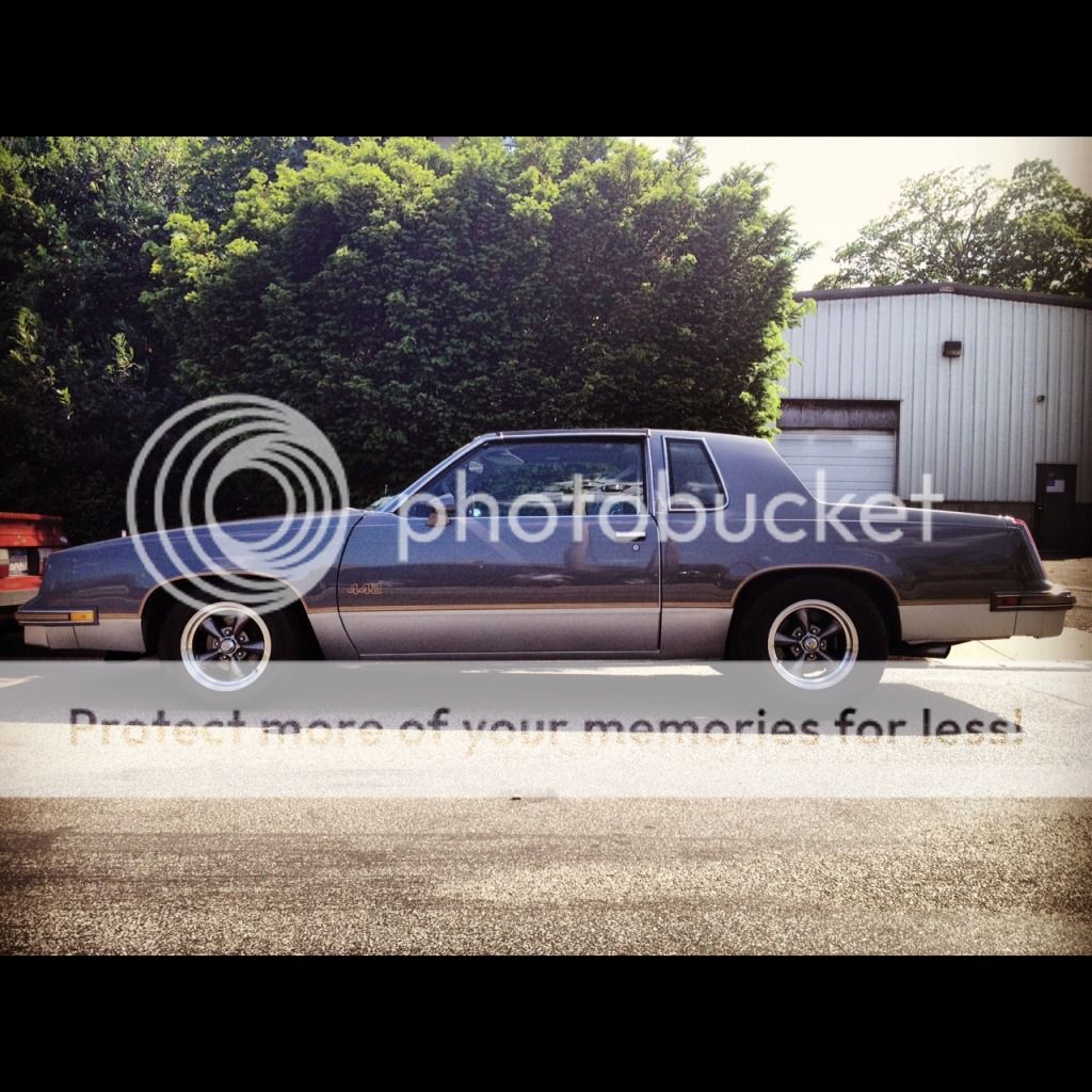 Pics of your Lowered Cutlass | Page 2 | GBodyForum - 1978-1988 GM A/G ...