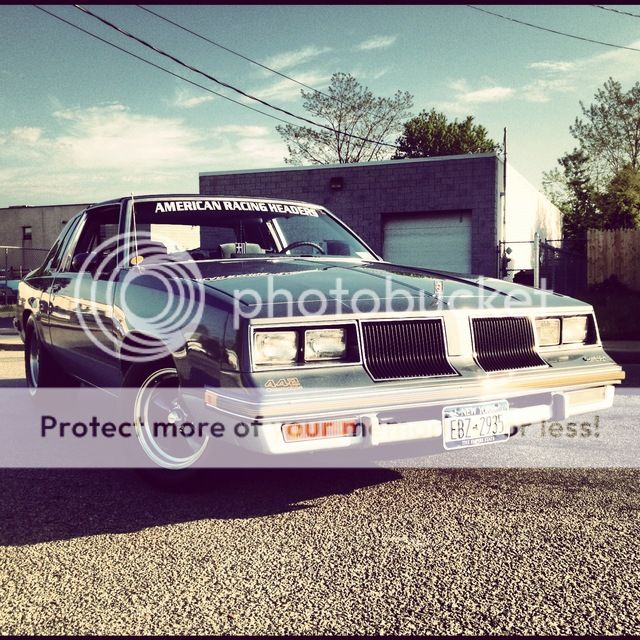 Pics of your Lowered Cutlass | Page 2 | GBodyForum - 1978-1988 GM A/G ...