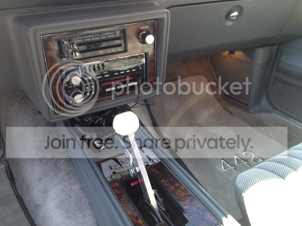PICS=STOCK CONSOLE AFTERMARKET SHIFTER | GBodyForum - 1978-1988 GM A/G ...