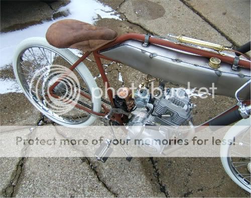 "Winter Project" another.. Board Track Racer | Jockey Journal Forum