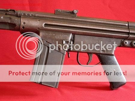 Early G3/CETME scope mount | HKPRO Forums