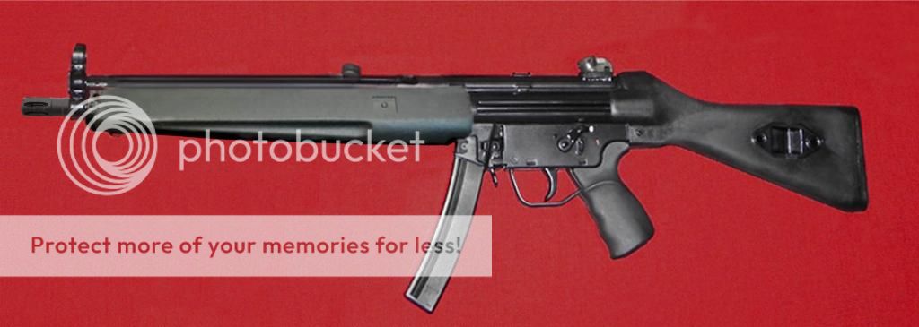 HK94 type rifle with G3 / HK91 handguard? | HKPRO Forums