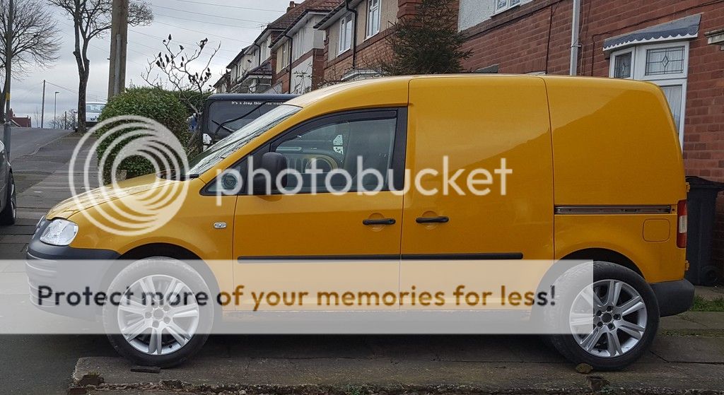 Yellow caddys - CADDY2K.com