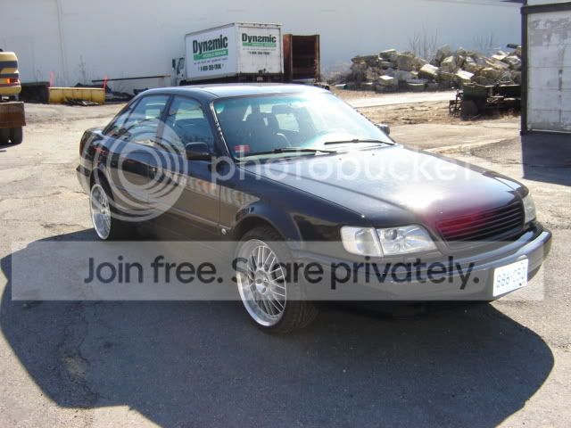 1994 UrS4 | VW Vortex - Volkswagen Forum